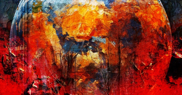 David Farnon - The Earth Weeps - Single