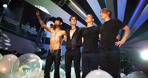 Jane's Addiction uDiscover Artist Page