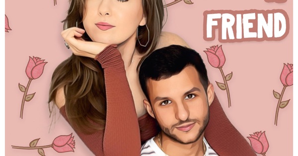 Sara Bares, Scott Borel - Just a Friend - Single