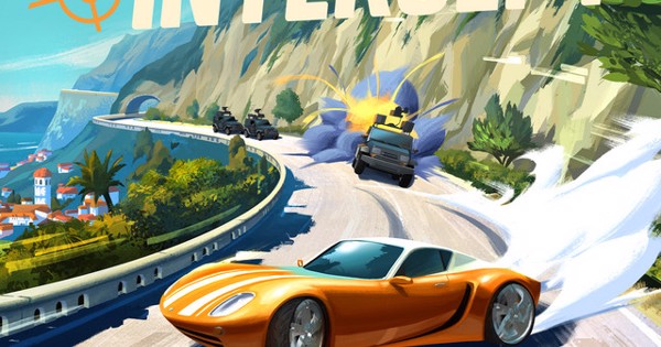 PikPok - Agent Intercept (Original Soundtrack) [Deluxe Edition]