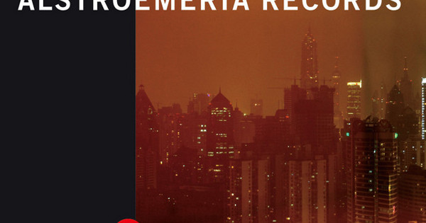 Alstroemeria Records - Aspherical Surface e.p.