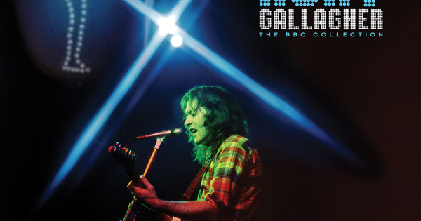 Rory Gallagher - The BBC Collection
