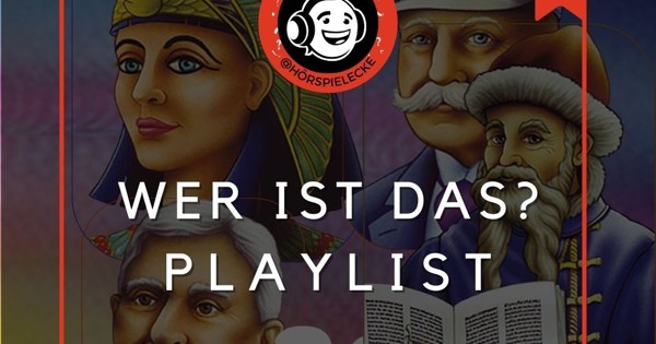 Wer ist das? alle hörspiele