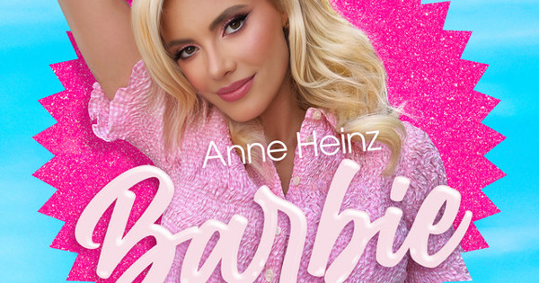 Anne Heinz - Barbie