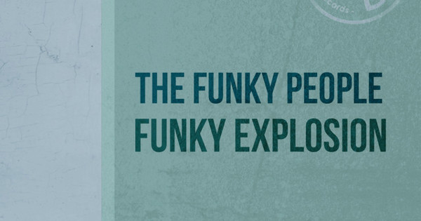 Funky People - Funky Explosion