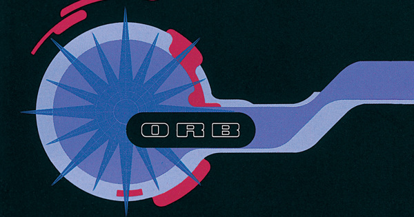 The Orb - The Orb's Adventures Beyond the Ultraworld