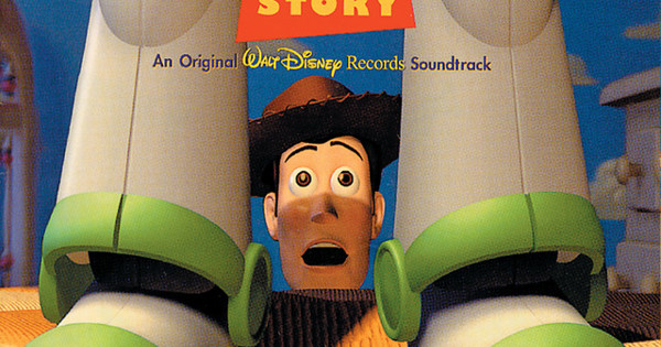 Randy Newman - Toy Story
