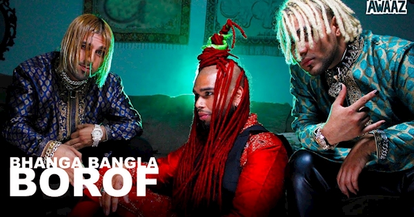 Bhanga Bangla - BOROF Official Music Video