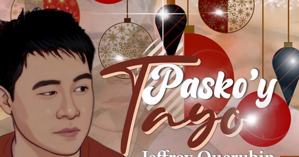 Jeffrey Querubin - Pasko'y Tayo