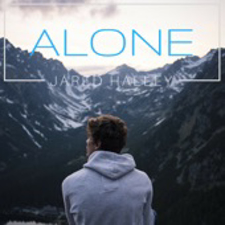 Jared Halley - Alone - Single