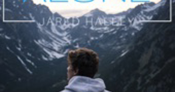 Jared Halley - Alone - Single