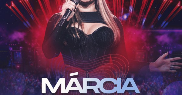 Márcia Fellipe - Márcia A Fenomenal (Ao Vivo)