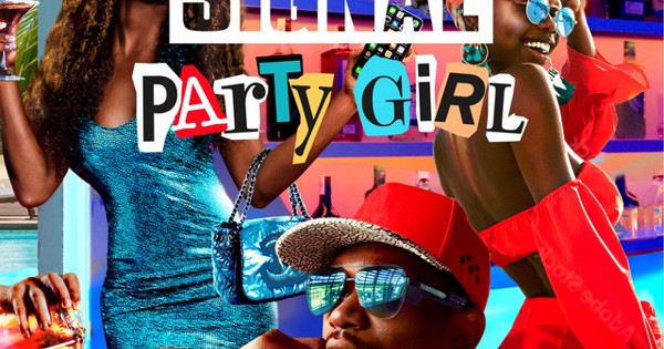 Busy Signal - Party Girl