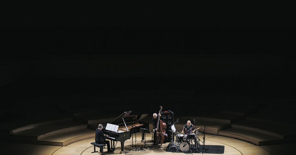 Enrico Pieranunzi, Marc Johnson, Joey Baron - Hindsight (Live At La ...