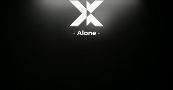 Elvis Xhema - Alone