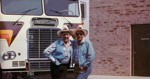 Dave Dudley, Charlie Douglas - Diesel Duets