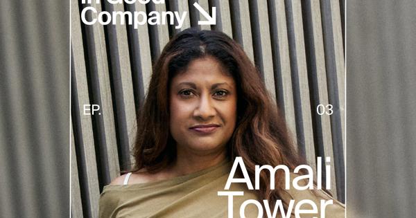 In Good Company: Amali Tower