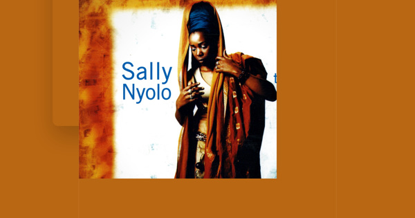 Sally Nyolo