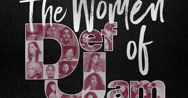 Various Artists - Women of Def Jam Vol. 2