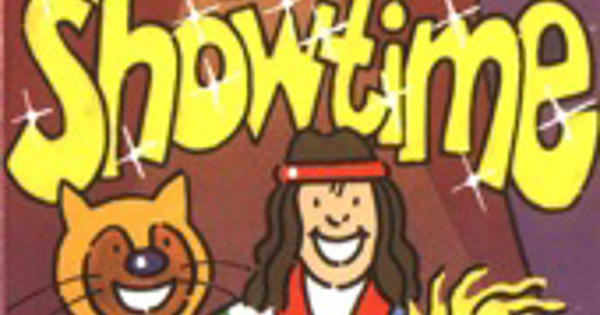 Kidzone - Junior Showtime