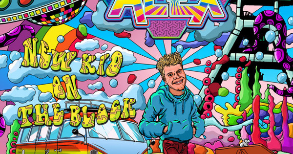 Alex - New Kid on the Block