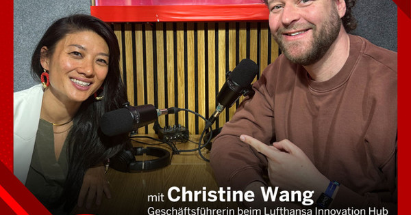 Die Zukunft des Reisens - mit Christine Wang vom Lufthansa Innovation Hub | OMR-Festival-Special