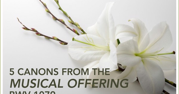 Johann Sebastian Bach, David Philip Hefti, Valentin Vogt, Valentin ...