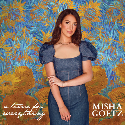 Misha Goetz - A Time for Everything