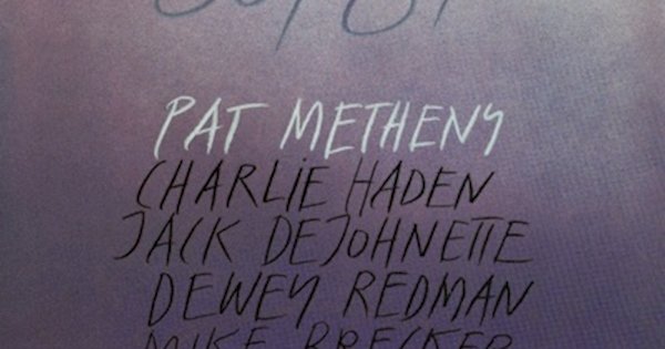 Pat Metheny - 80 / 81