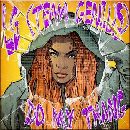 LG ( TEAM GENIUS)