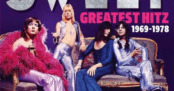 Greatest Hitz: Best Of Sweet 1969-1978