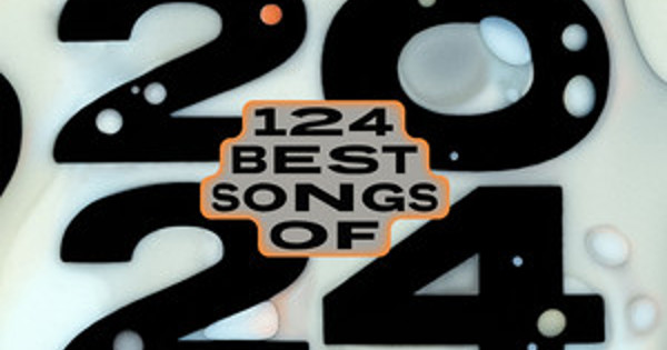 NPR Music's 124 Best Songs of 2024