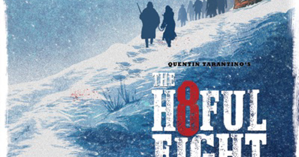 Various Artists - Quentin Tarantino's The Hateful Eight (Original ...