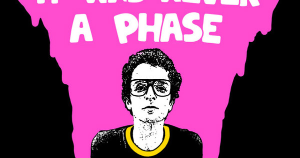 partywithray - It Was Never a Phase