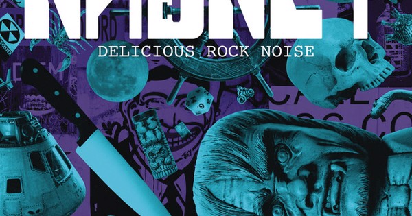 Radkey - Delicious Rock Noise