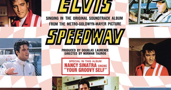Elvis Presley - Speedway