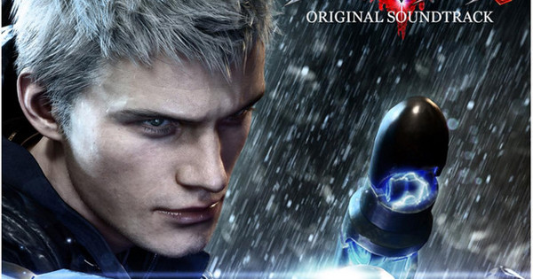 Capcom Sound Team - DEVIL MAY CRY 5 Original SoundTrack