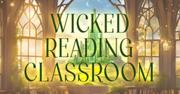 Wicked Reading Classroom