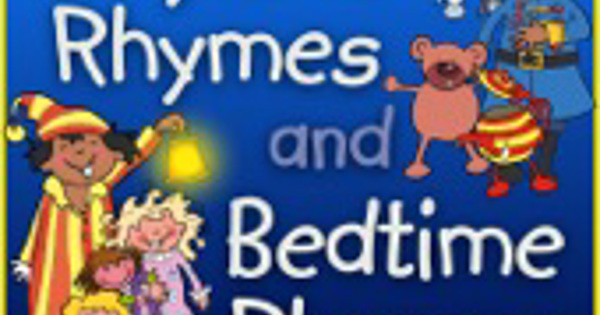 Kidzone - Playtime Rhymes and Bedtime Rhymes