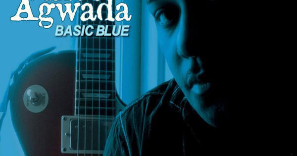 Vince Agwada - Basic Blue