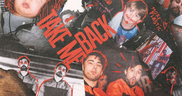 More Plastic - Take Me Back