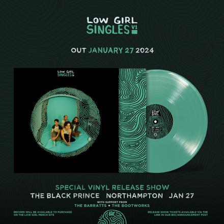 Low Girl - Singles V1 EP
