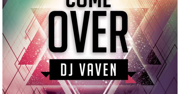 DJ Vaven - Come Over