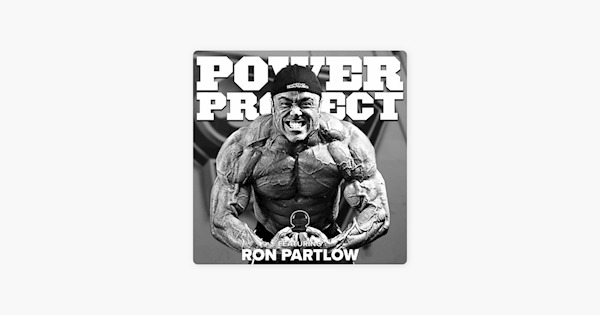‎Mark Bell's Power Project: EP. 327 - Ron Partlow