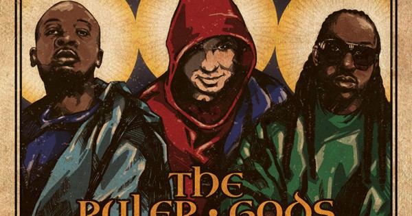 G Stats, Raf Almighty, Rawmatik - The Ruler Gods