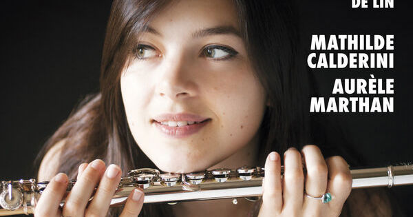 Mathilde Calderini, Aurèle Marthan - Debussy: La fille aux cheveux de lin