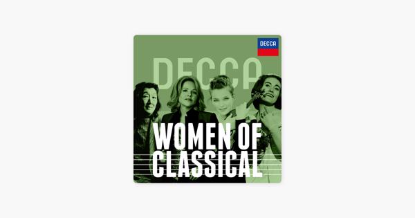 ‎Women of Classical by Decca Classics
