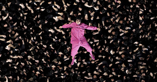 Oliver Tree - Bounce
