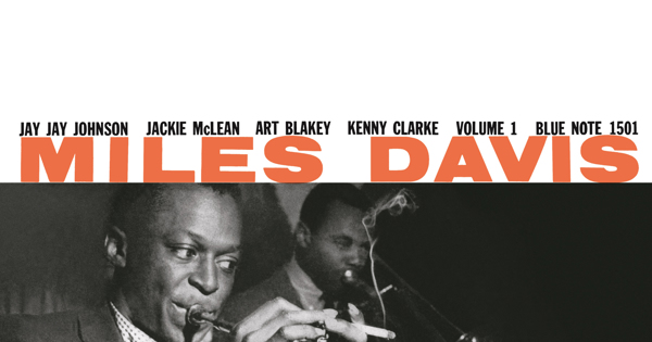 Miles Davis, Volume 1
