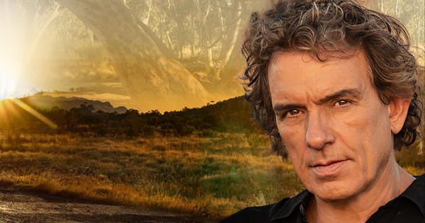 Ian Moss - Rivers Run Dry